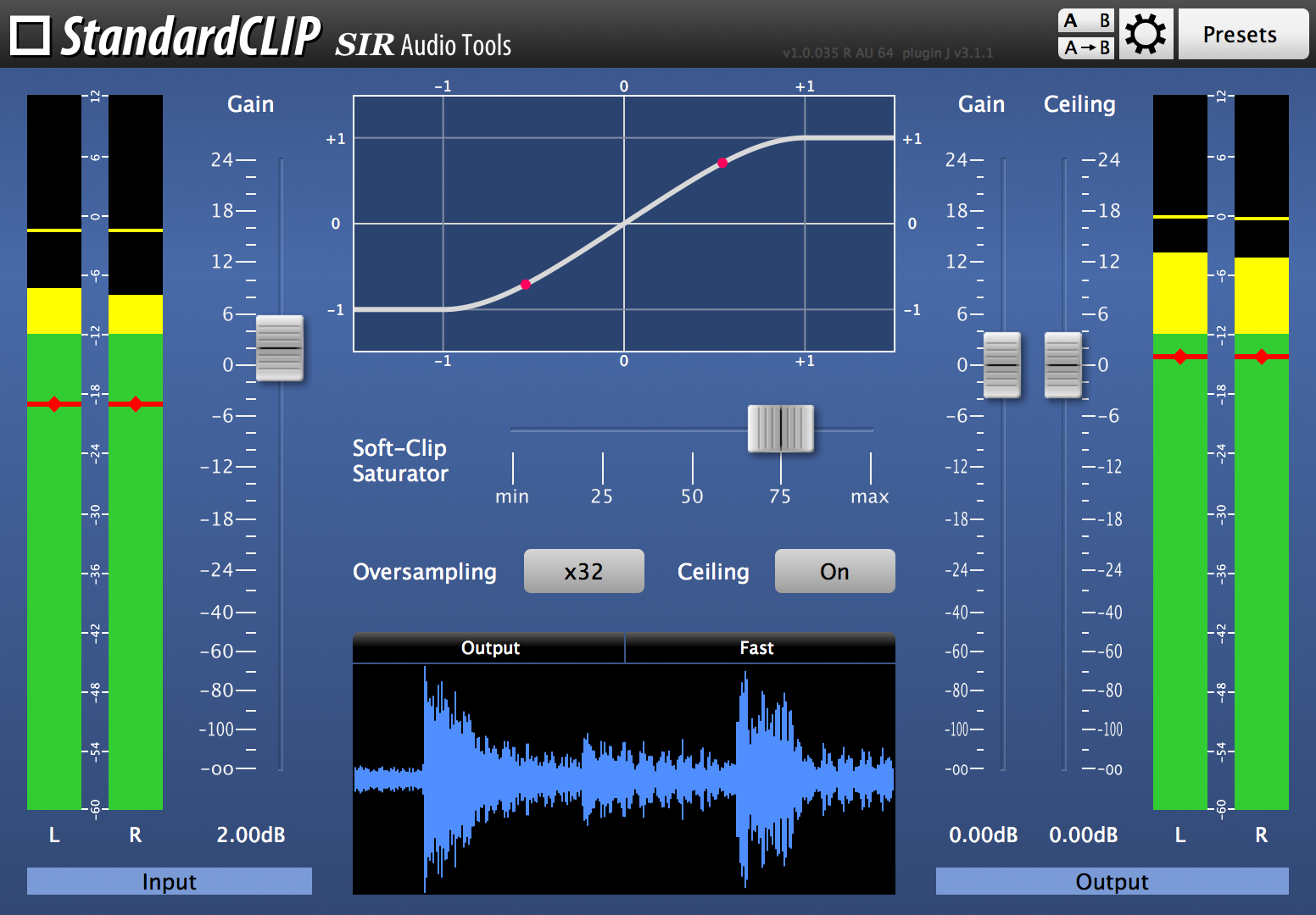 StandardCLIP - Effects Forum - KVR Audio
